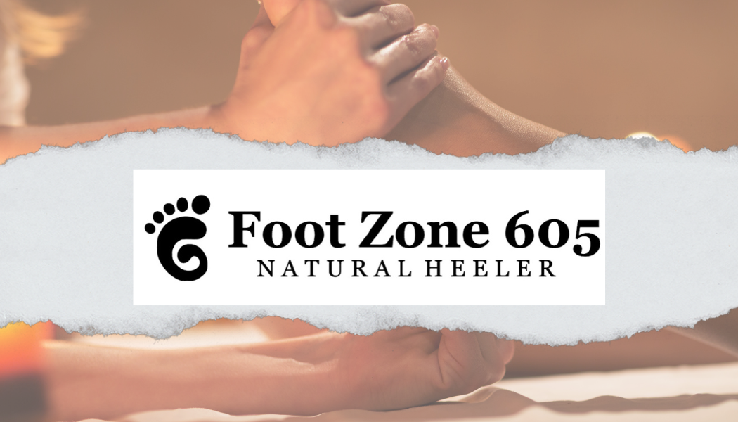 Foot Zone 605 logo